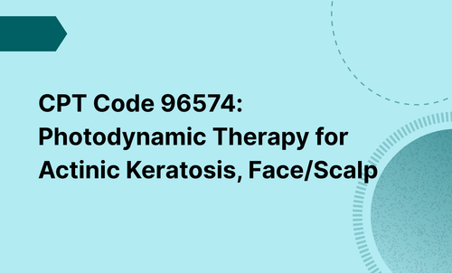 CPT Code 99199: Unlisted Special Service, Procedure, or Report